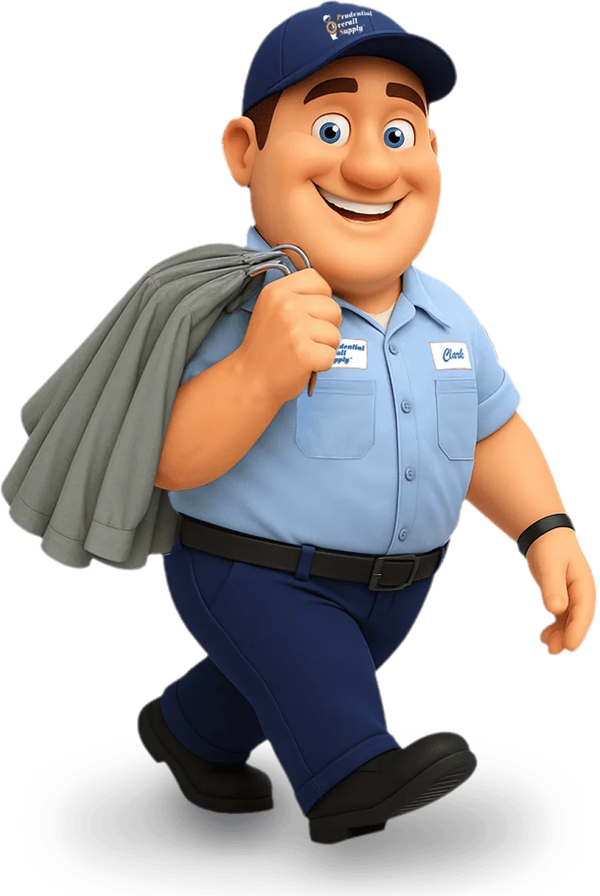 Phoenix Work Uniform, Rentals & Laundry Services | Prudential Overall ...