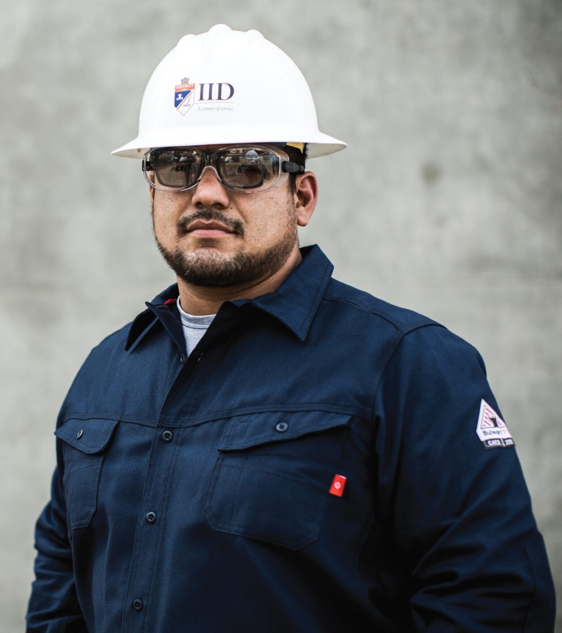 La seguridad debe ser lo primero en tu uniforme de trabajo