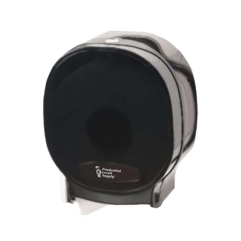 Single Jumbo Roll Tissue Dispenser | Prudential Overall Supply