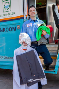 Uniform Rental Services | Prudential Overall Supply