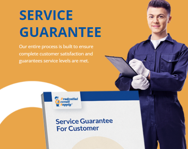 The Prudential Price Integrity Promise - Prudential Uniforms