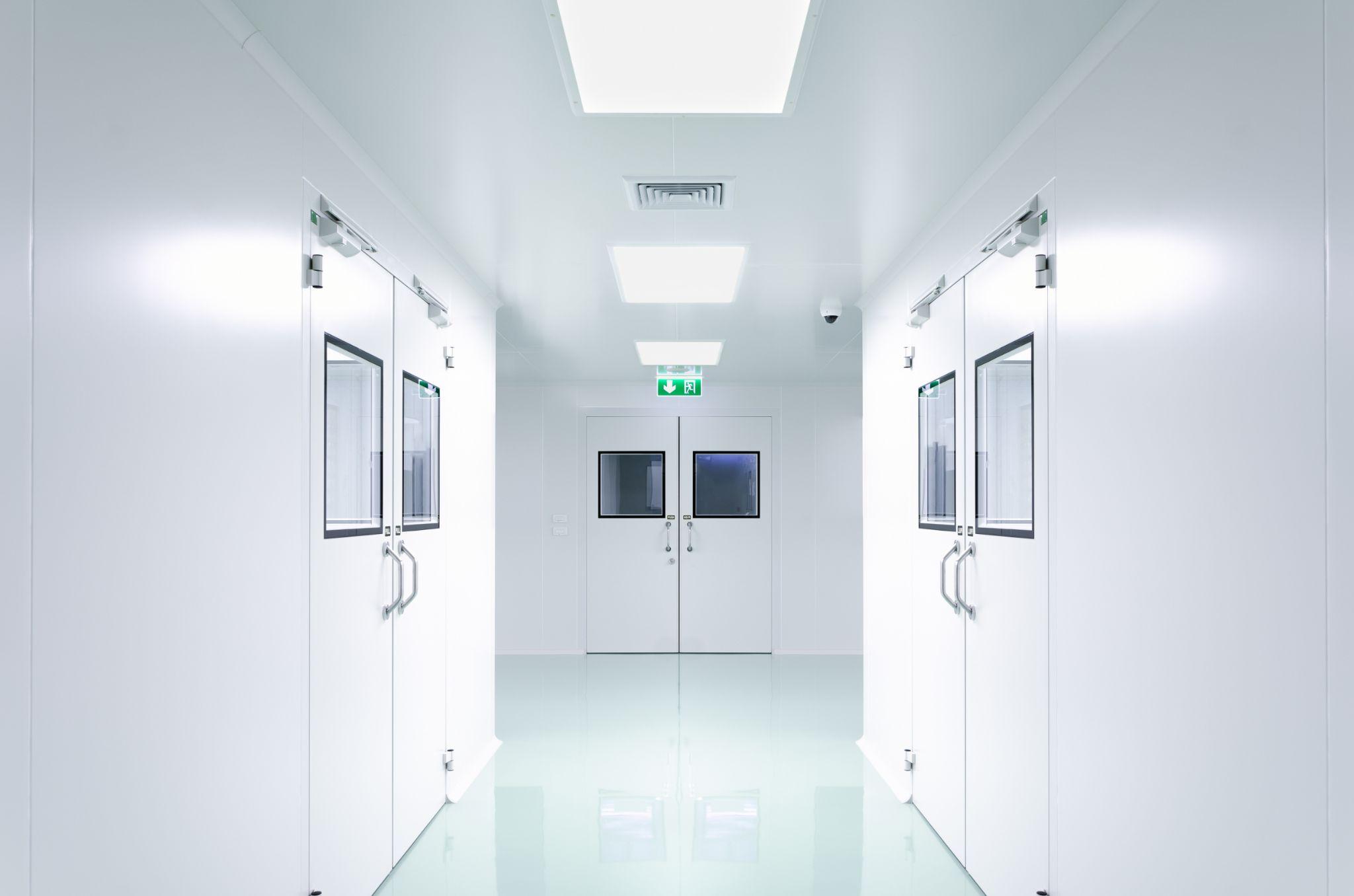 What’s the Difference Between a Controlled Environment and a Cleanroom ...