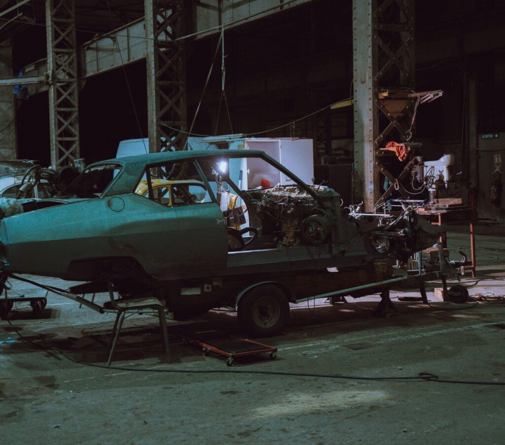 Hazards Mechanics Face on the Job and How to Prevent Them - Prudential ...