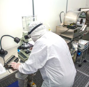 9 Cleanroom Approved Fabrics - Prudential Uniforms