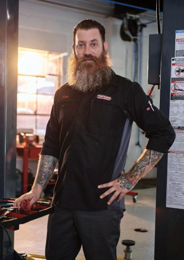 History of the Automotive Uniform - Prudential Uniforms