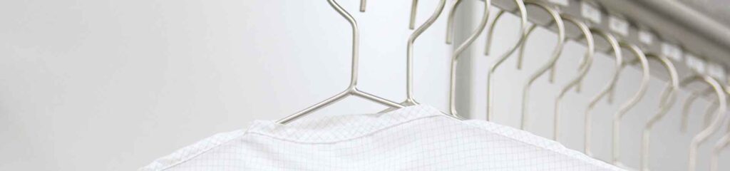 9 Cleanroom Approved Fabrics - Prudential Uniforms