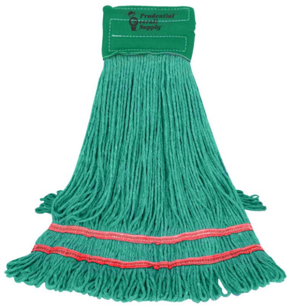 Should You Choose Reusable or Disposable Mops? - Prudential Uniforms