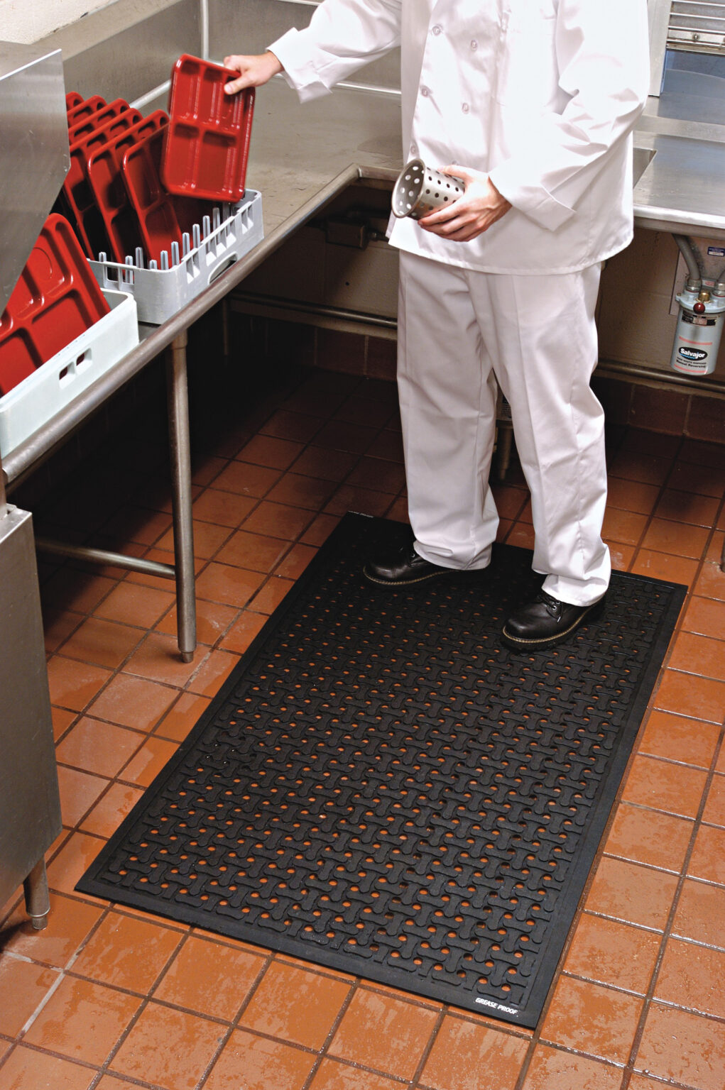 Comfort Flow Mats | Prudential Overall Supply