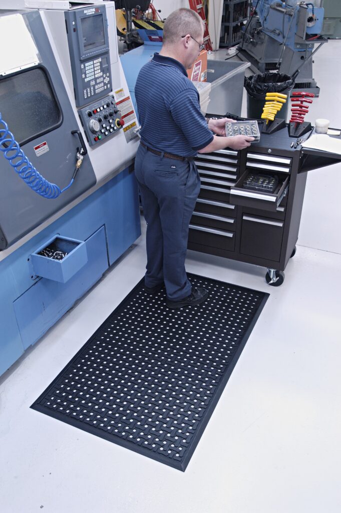 Comfort Flow Mats | Prudential Overall Supply